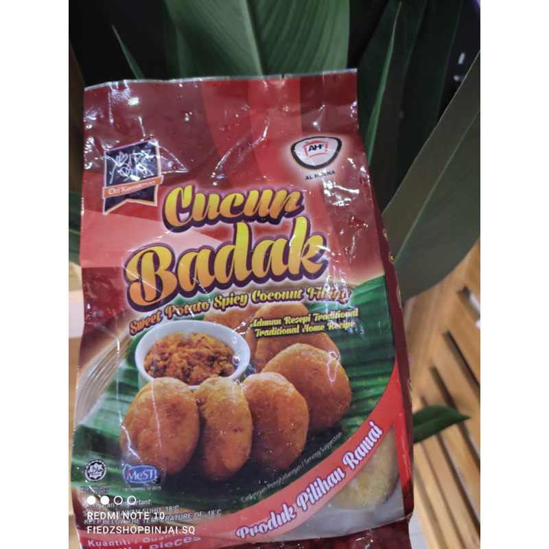 KUIH CUCUR BADAK HUSNA | Shopee Malaysia