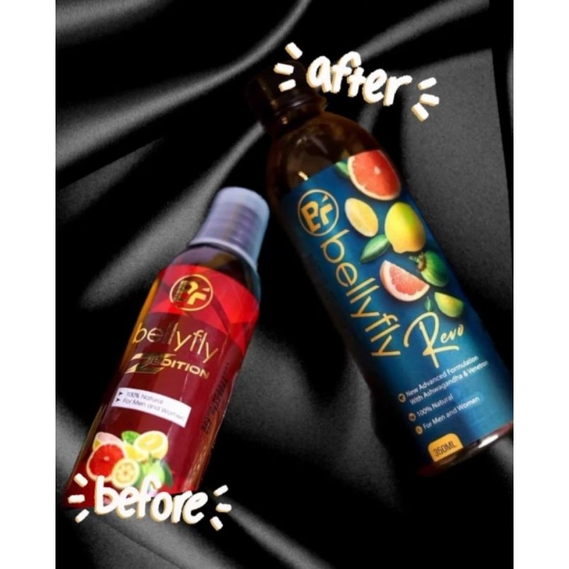 Free Shipping 🔥 Original HQ 💯 BellyFly [Jus Kurus&Putih] Ready Stock ...