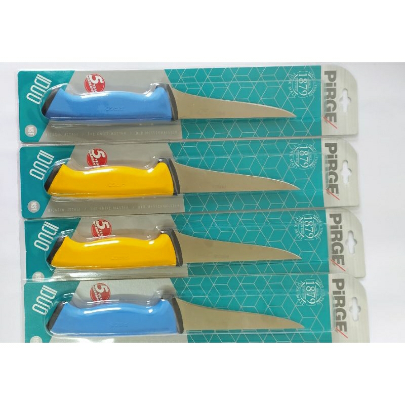 Pisau Straight Boning DUO Pirge | Shopee Malaysia