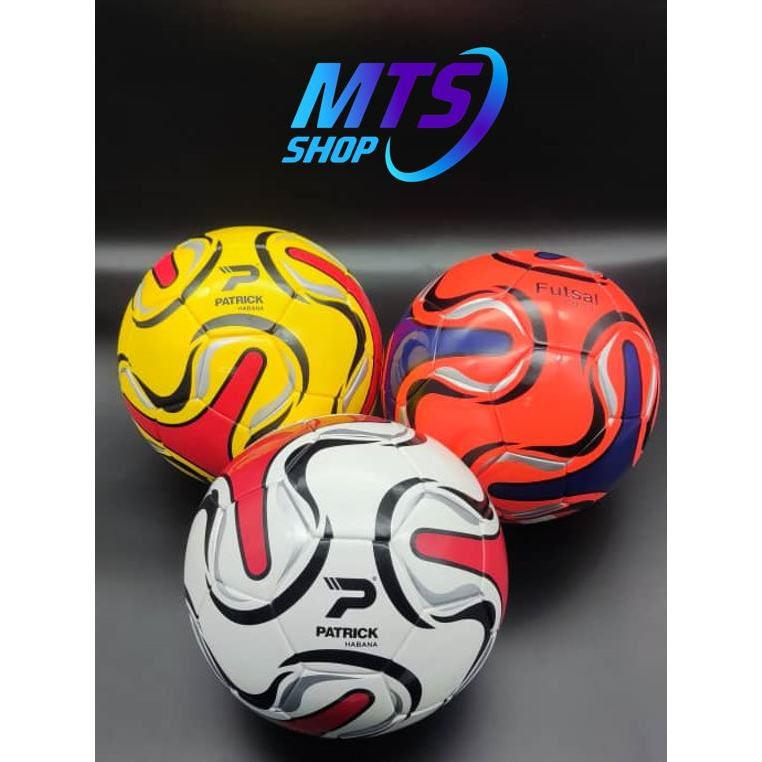FUTSAL BALL PATRICK HABANA SIZE 4 BOLA FUTSAL | Shopee Malaysia