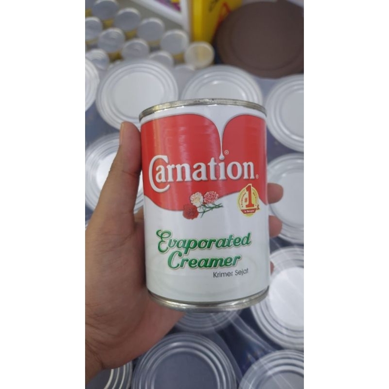 Carnation Evaporated Creamer 390g | Shopee Malaysia