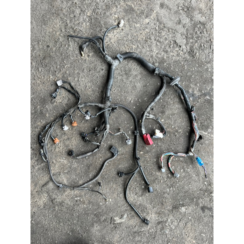 PASSO K3 ENGINE WIRING USED JAPAN | Shopee Malaysia