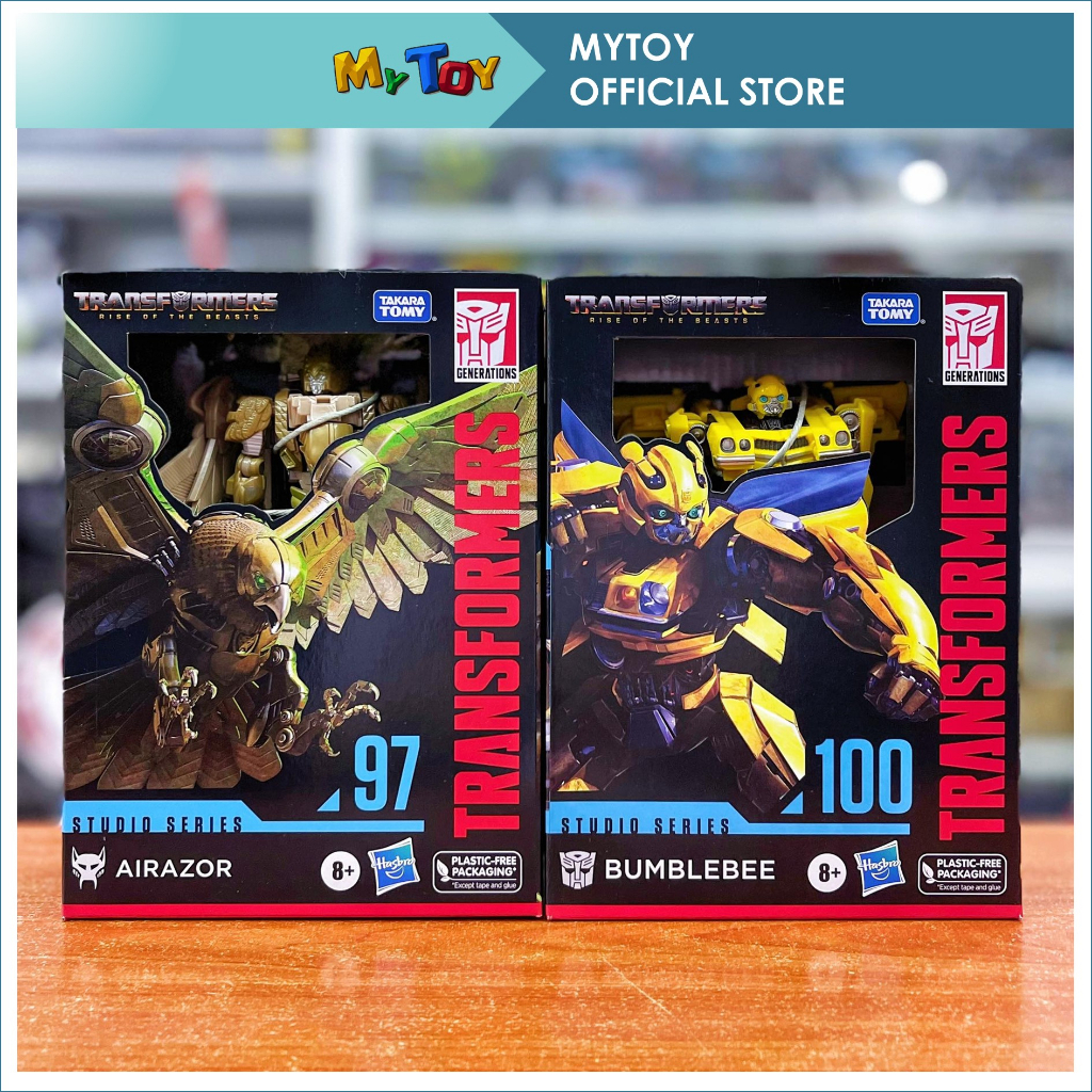 Hasbro Transformers Rise of the Beasts Studio Series Deluxe SS97 ...