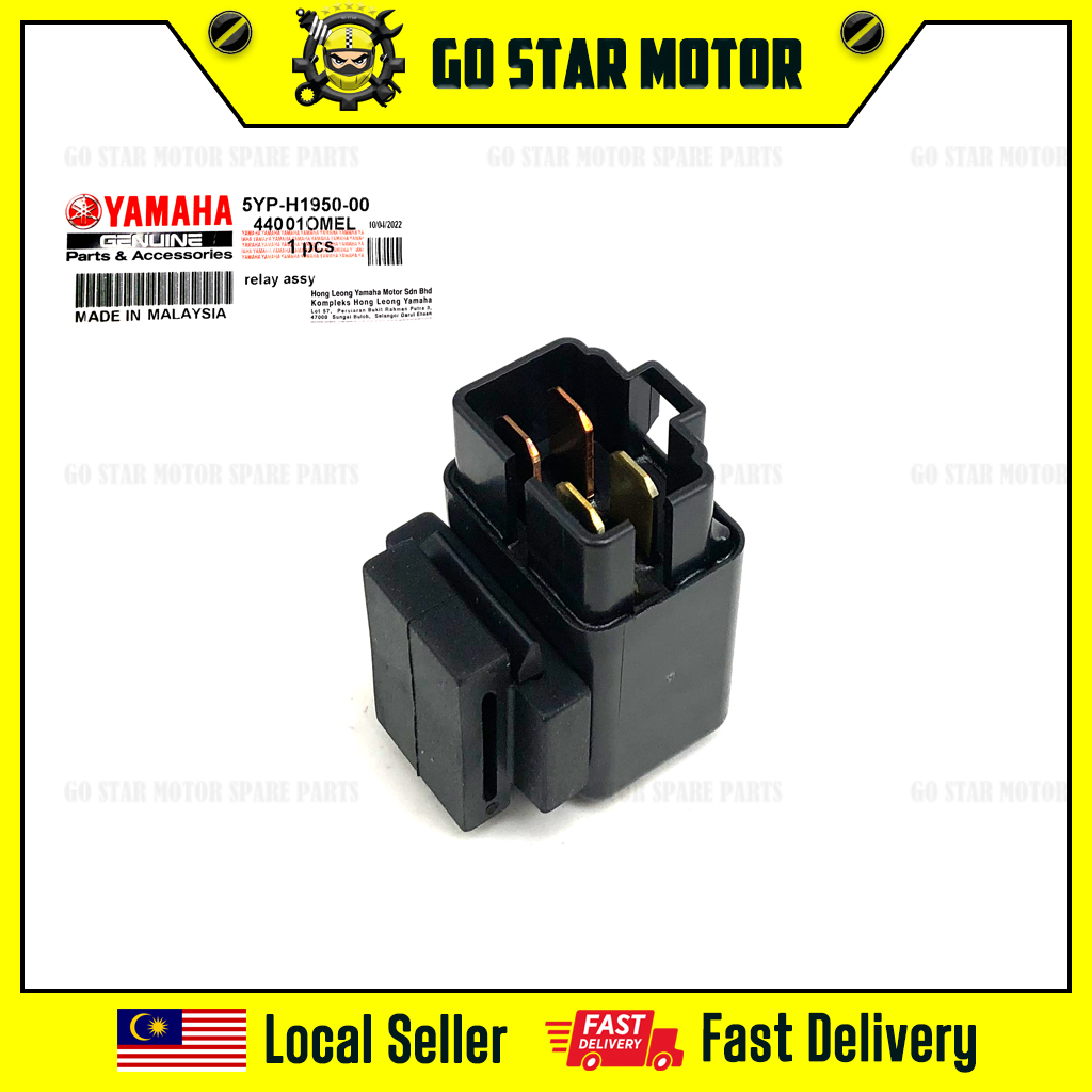 YAMAHA Y15 Y15Z Y15ZR YSUKU LC 135 LC135 FAN RELAY | Shopee Malaysia