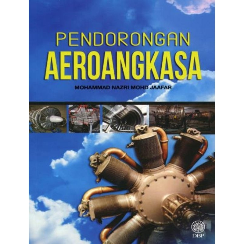 PENDORONGAN AEROANGKASA MOHAMMAD NAZRI MOHD JAAFAR DBP | Shopee Malaysia