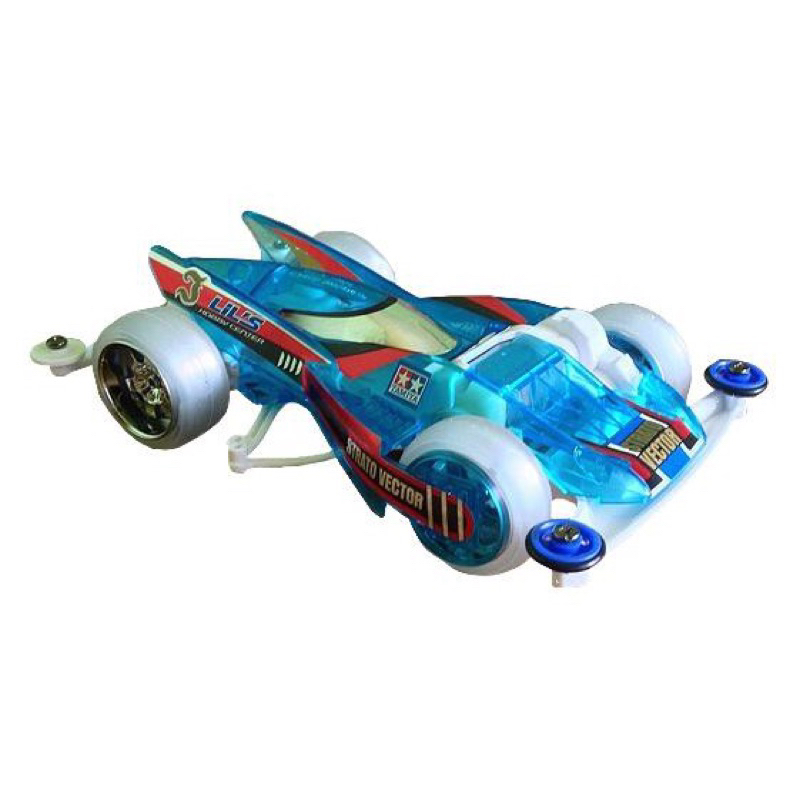 92352- Tamiya Strato Vector Lil’s Hobby limited item | Shopee Malaysia