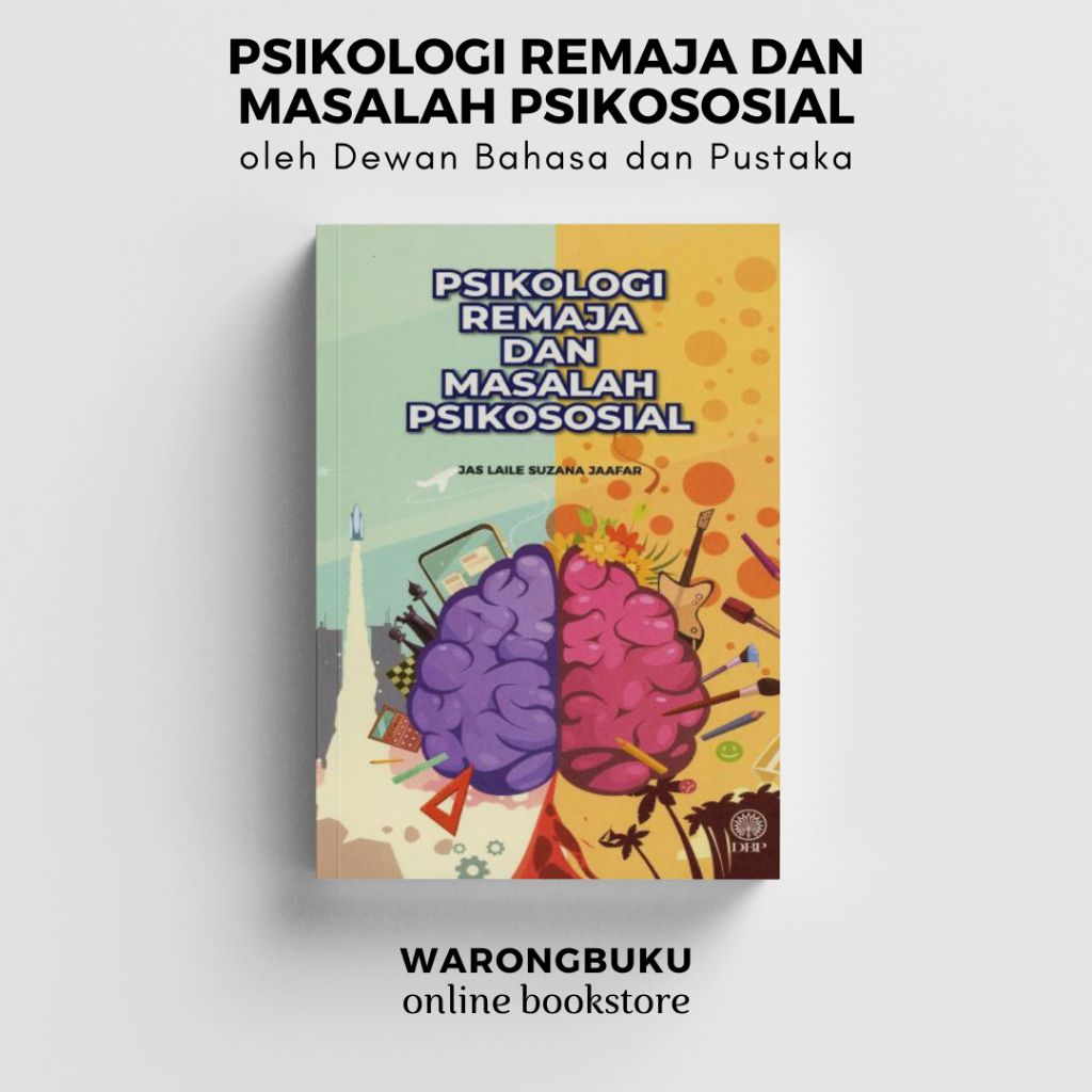 DBP - Psikologi Remaja Dan Masalah Psikososial (2023) | buku psikologi ...
