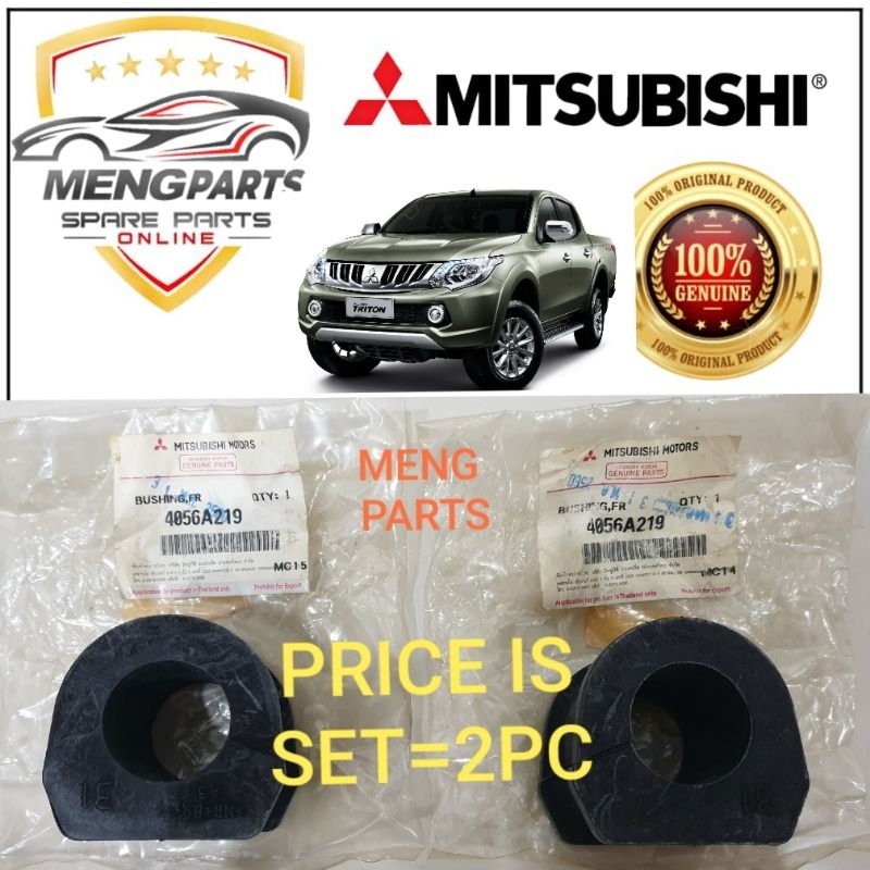 ORIGINAL MITSUBISHI TRITON KL3T 4WD ,PAJERO SPORT 2015Y-2019Y FRONT ...
