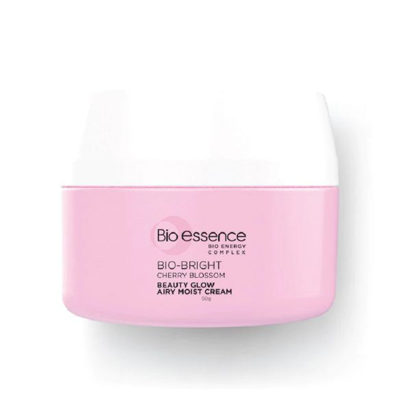Bio Essence Bio-Bright Beauty Glow Airy Moist Cream 50g | Shopee Malaysia