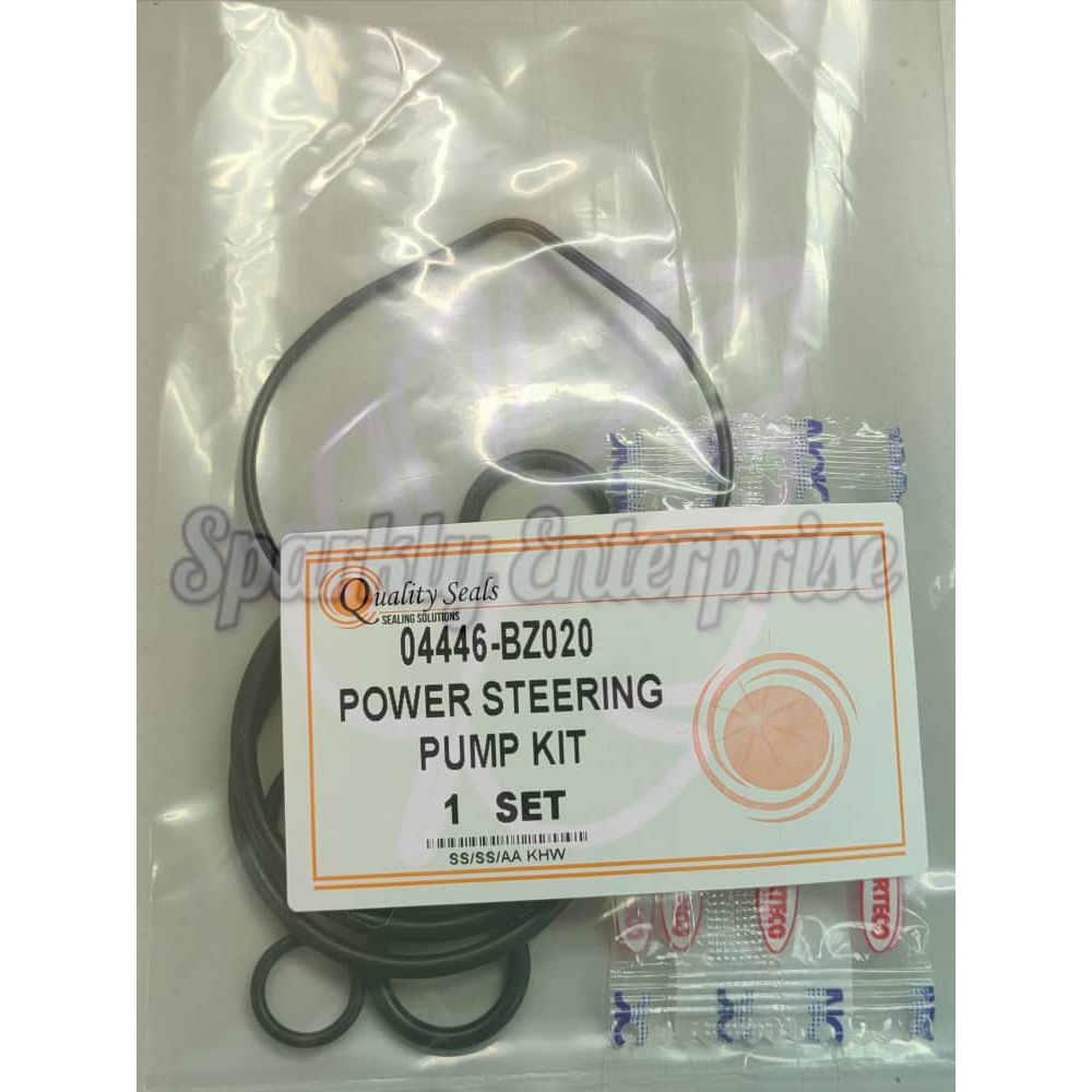 TOYOTA AVANZA / DAIHATSU XENIA 1.3 POWER STEERING PUMP KIT 04446-BZ020 ...