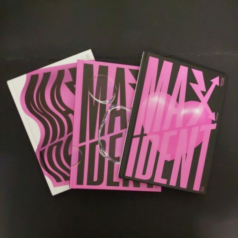 Stray Kids maxident official album(withPOB) | Shopee Malaysia