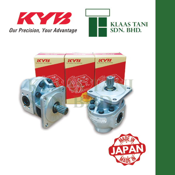 KAYABA P20200CB KYB HYDRAULIC GEAR PUMP | Shopee Malaysia