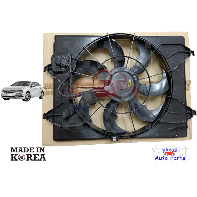 Hyundai Sonata LF (2016) Radiator Fan Motor ASSY - 25380-C1100 | Shopee ...