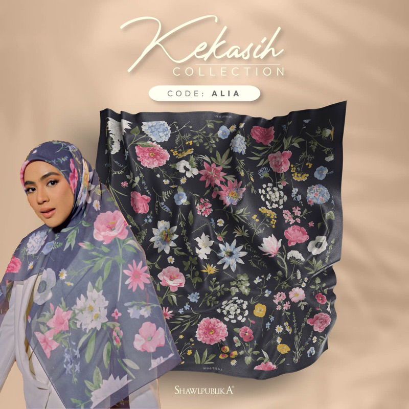 Bawal Shawl Publika HARGA RUNTUH 🔥🔥 | Shopee Malaysia