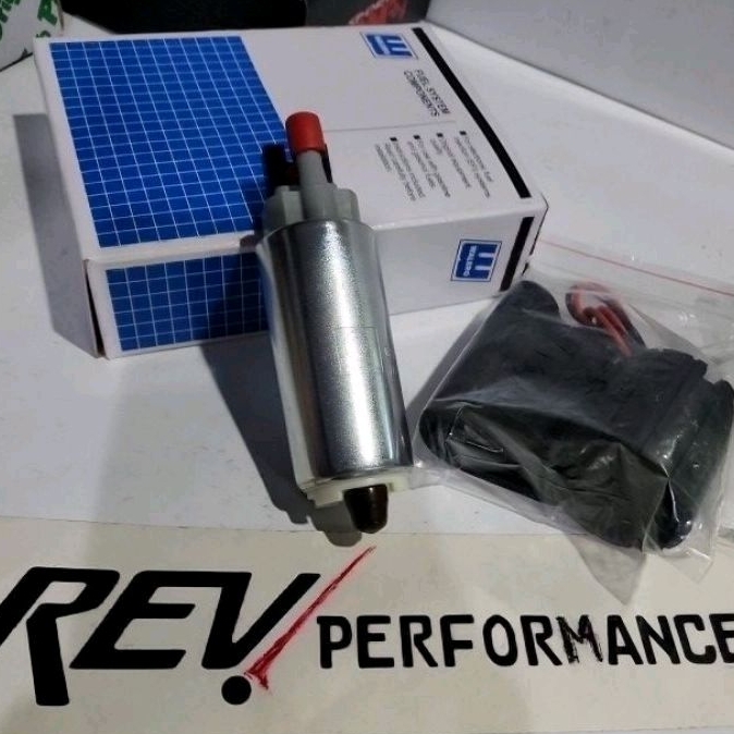 Original Walbro Fuel Pump 255 LPH by Ti Automotive ( 100% Original made ...