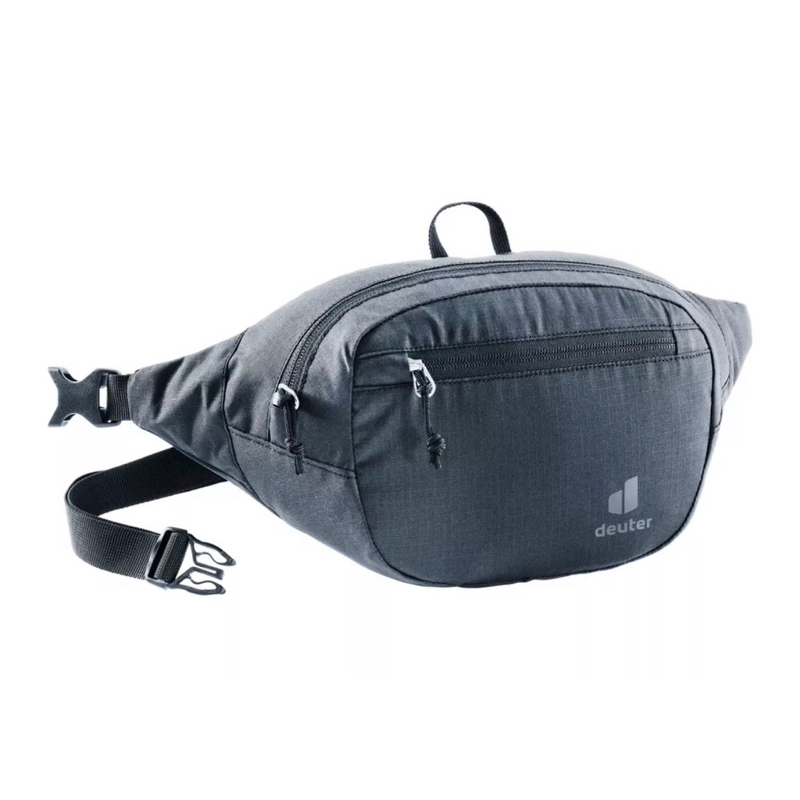 Deuter Belt I Waist Pouch - Black (New Logo) (100% Authentic) | Shopee ...