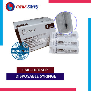 DISPOSABLE SYRINGE Picagari Unigloves Primes Ciringe Connecx- 1ML 3ML ...