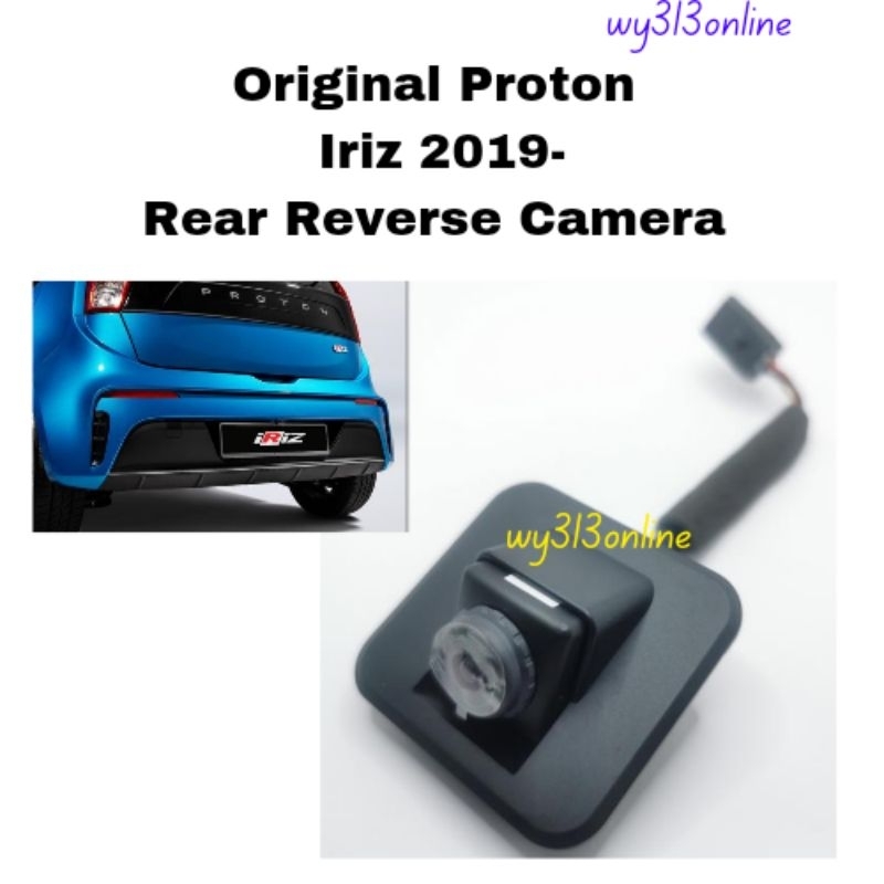 Original New Proton Iriz 2019 - 2022 Rear Reverse Camera Pw953776 ...