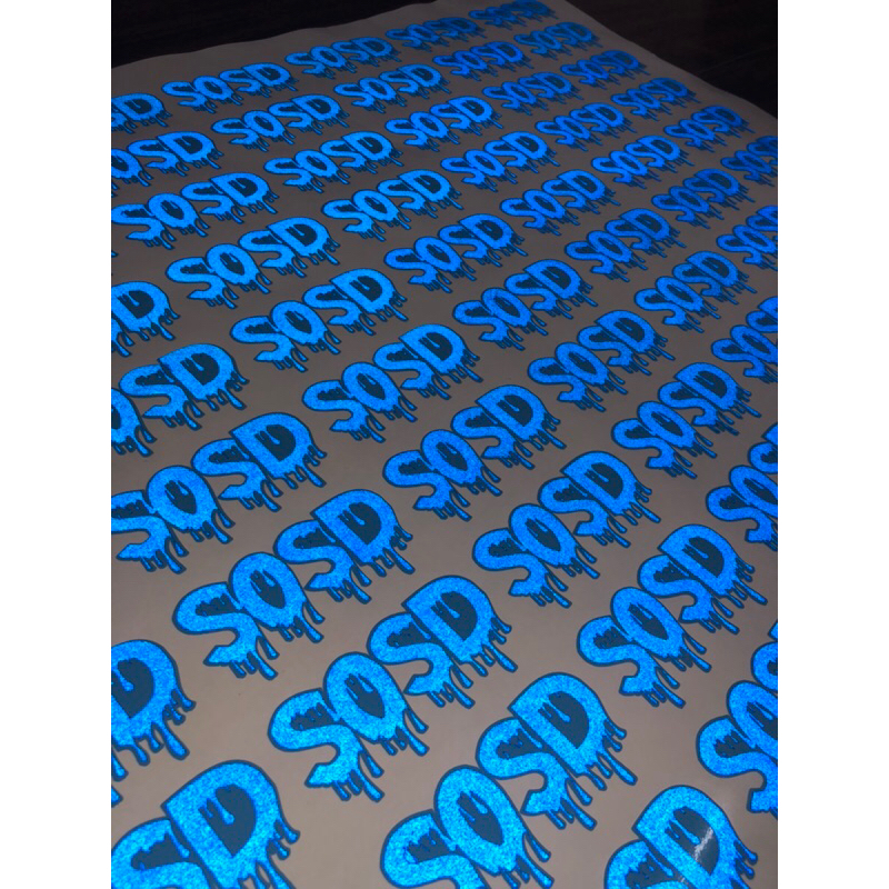 STIKER SOSD(SEBOKORANGSEBOKDIA) REFLECT ORIGINAL | Shopee Malaysia