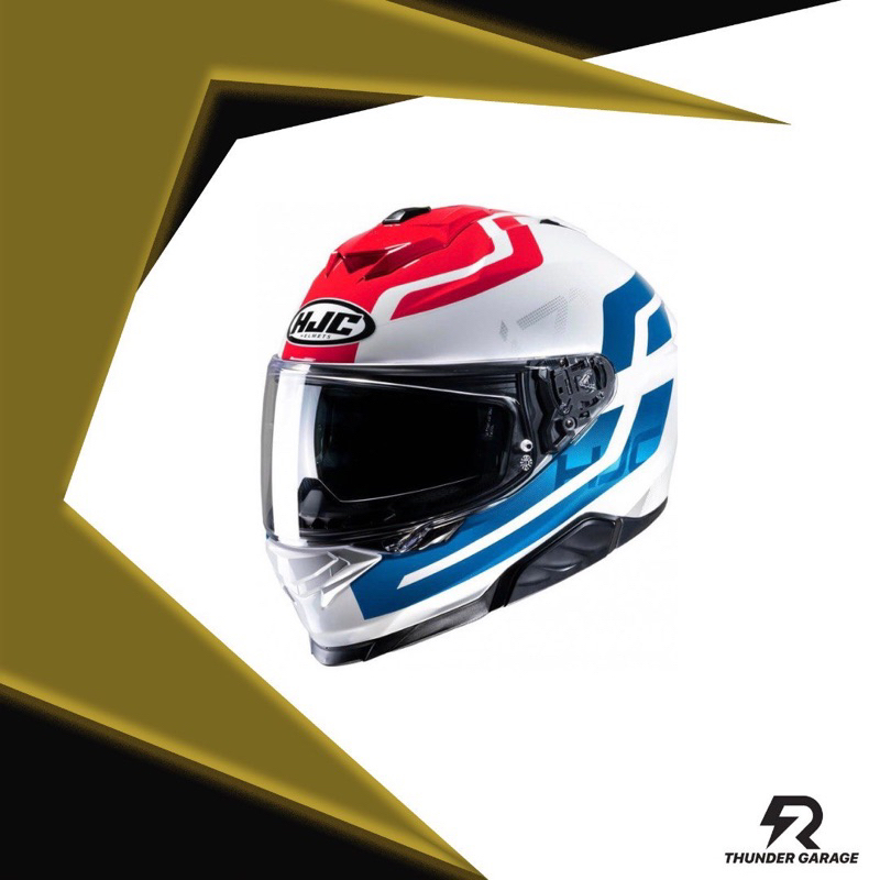 HJC I71 Enta Full Face Helmet (Original 100%) | Shopee Malaysia