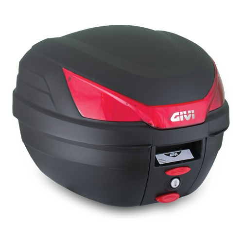 GIVI BOX B27N TOP CASE KOTAK GIVI ORIGINAL B27 N 27 LITER BOX GIVI CLEARENCE SALES | Shopee Malaysia