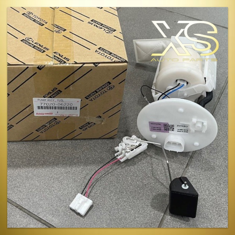 ORIGINAL TOYOTA CAMRY ACV40 2.0 2.4 2006-2011 FUEL PUMP ASSEMBLY MODULE ...