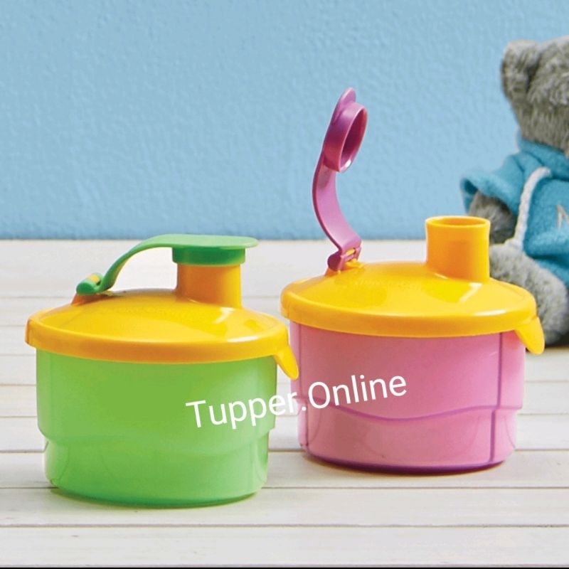 Tupperware Formula Dispenser (1pc) | Shopee Malaysia