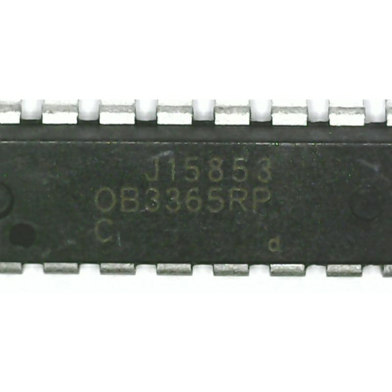 OB3365RP OB3365 3365 DIP-16 IC | Shopee Malaysia