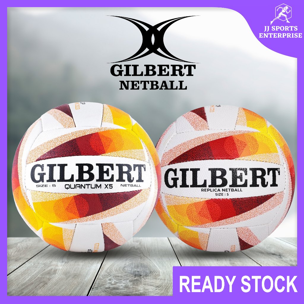 Gilbert Netball (Size 5) Gilbert NWC 2023 Replica Netball Gilbert NWC ...