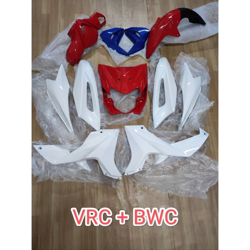 Coverset cover set (HLD) Honda dash110v1 dash 110v1 dash 110 v1 | Shopee Malaysia