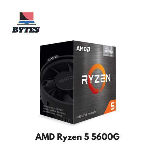 AMD RYZEN 5 5600G AMD AM4 PROCESSOR RADEON GRAPHICS | Shopee Malaysia
