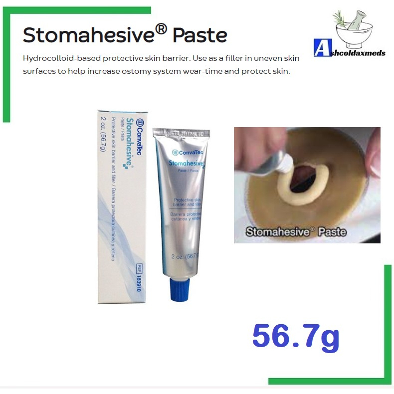 ConvaTec Stomahesive Paste 56.7gm EXP02/2029 | Shopee Malaysia