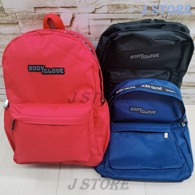 BODY GLOVE Backpack / School Bag | Beg Galas / Beg Sekolah BG23-1 ...
