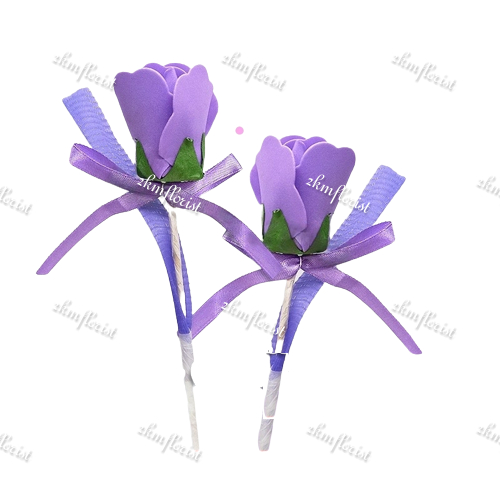 (50pcs) BUNGA TELUR Egg Flower doorgift bunga telor pelamin engagement ...