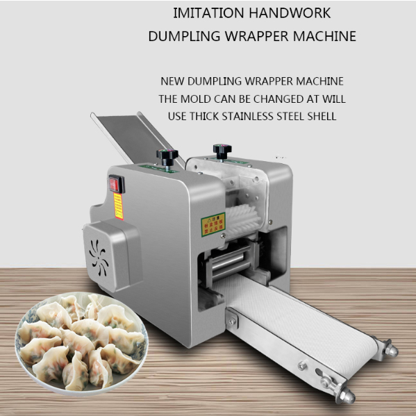 Automatic Rolling Machine Small Chaotic Skin Machine Dumpling Machine ...