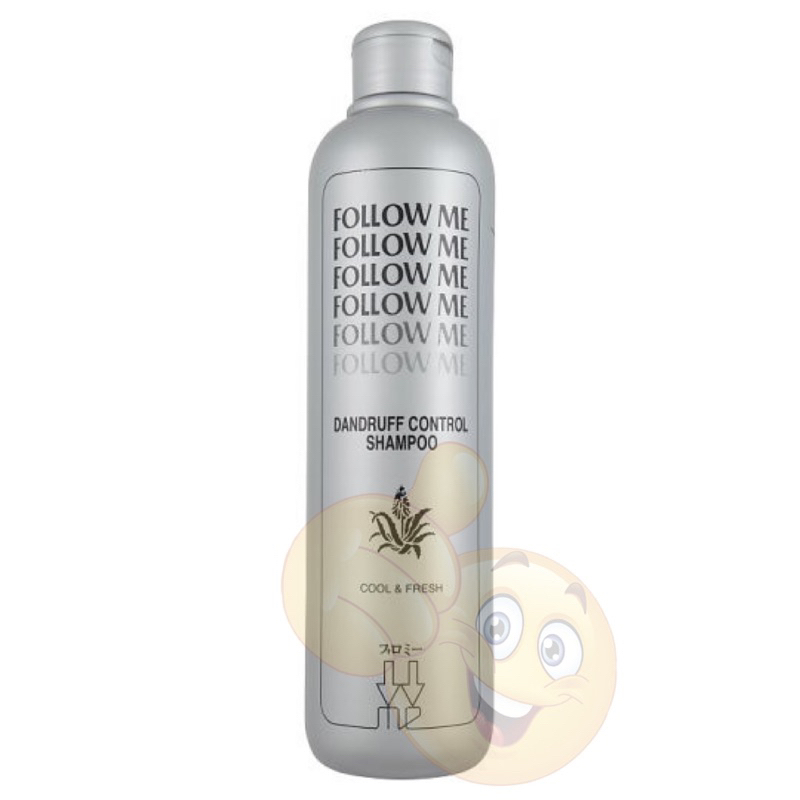 Follow Me Shampoo 960ml Dandruff Control Cool & Fresh | Shopee Malaysia