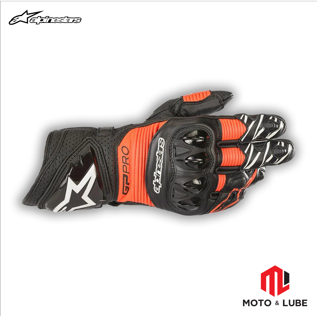 ALPINESTARS GP PRO RS3 GLOVES | Shopee Malaysia
