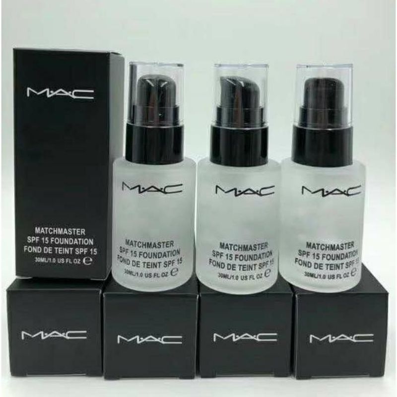 Mac Primer mac Foundation Makeup Base Facial Skin Oil-control | Shopee ...