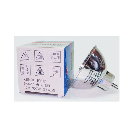 Osram 64627 12v 100w EFP MR16 Display light bulb Optic lamp | Shopee ...