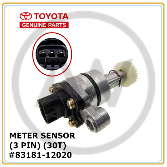 Original Toyota Corolla AE101 AE111 Hiace KDH200 Hilux KUN25 ...