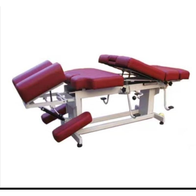 Ready Stock Chiropractic Massage Bed with Drop Tables | Shopee Malaysia