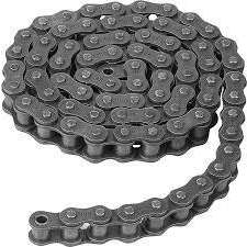 ROLLER CHAIN SINGLE RS 60-1R ( 10FEET/BOX) FOR COVEYOR SPROCKET GEAR ...