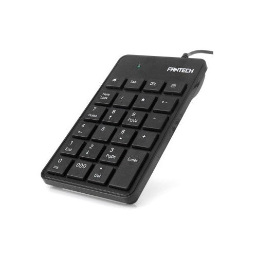 FANTECH FTK-801 USB NUMERIC KEYPAD WITH 23 KEYS FOR PC LAPTOP (FTK-801) | Shopee Malaysia