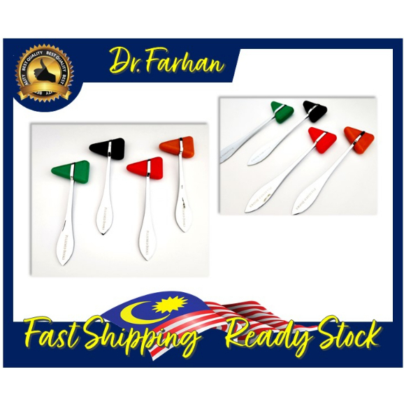 Tendon hammer- Taylor reflex | Shopee Malaysia