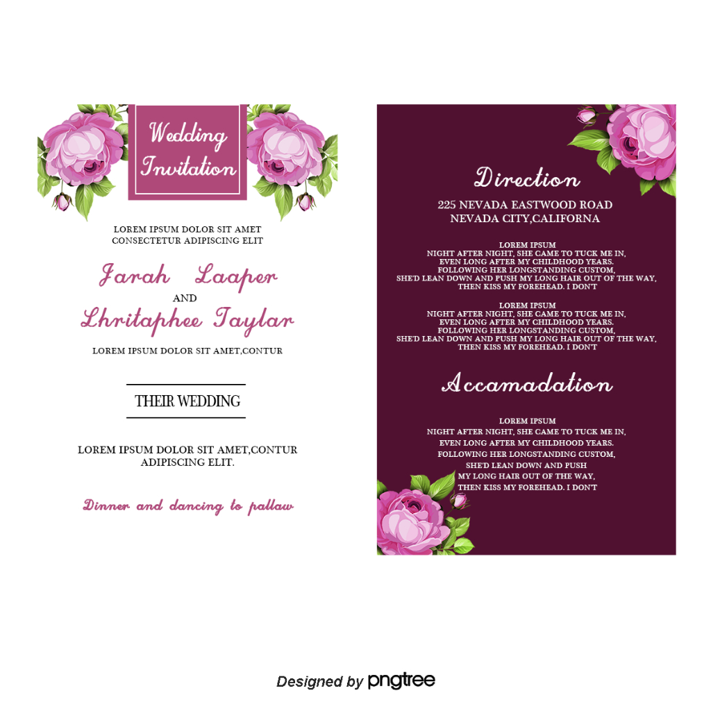 Invitation Card A5 with White Envelop (Murah) | Shopee Malaysia