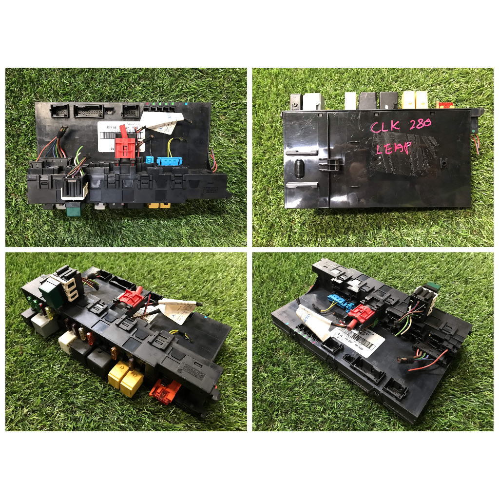 Mercedes-Benz CLK-Class W209 2003-2010 Rear Sam Fuse Box | Shopee Malaysia