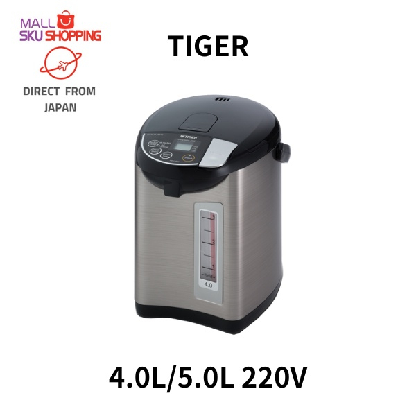TIGER Electric Water Heater PDU-A40W 4.0L /PDU-A50W 5.0L KZ 220V water ...