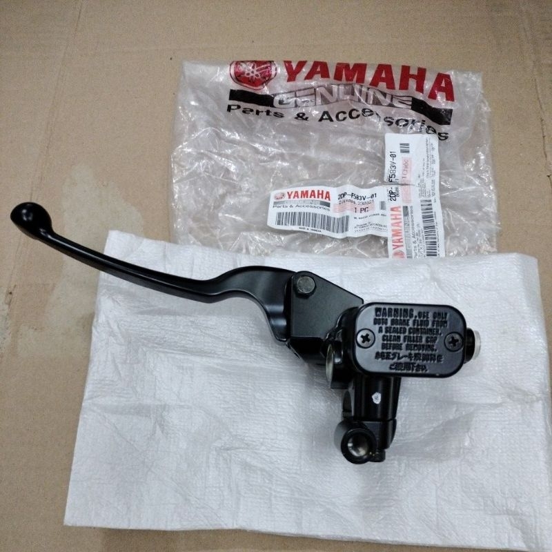 YAMAHA NMAX V1/V2 NMAX V3 CYLINDER MASTER PUMP ORIGINAL | Shopee Malaysia