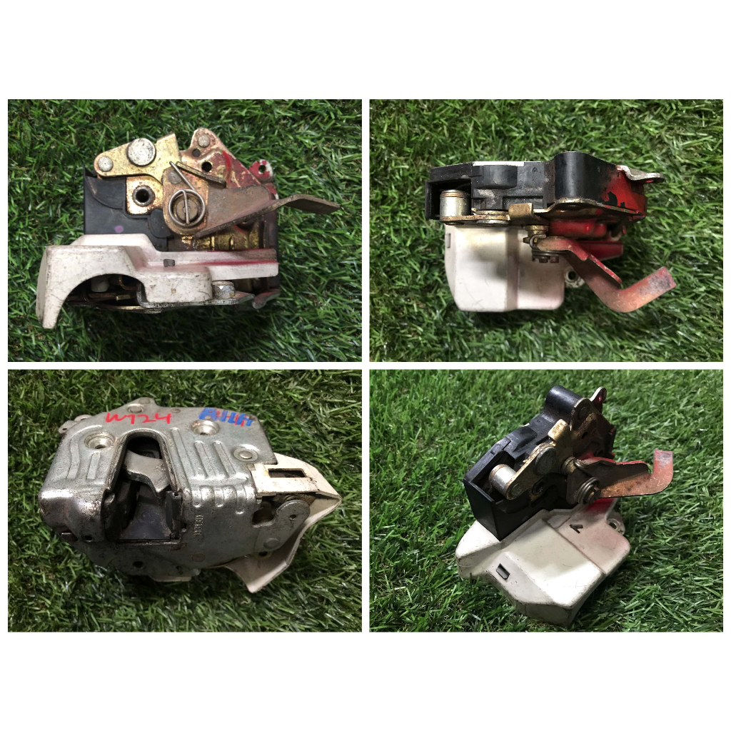Mercedes-Benz E-Class W124 1986-1994 Door Lock R/LH | Shopee Malaysia