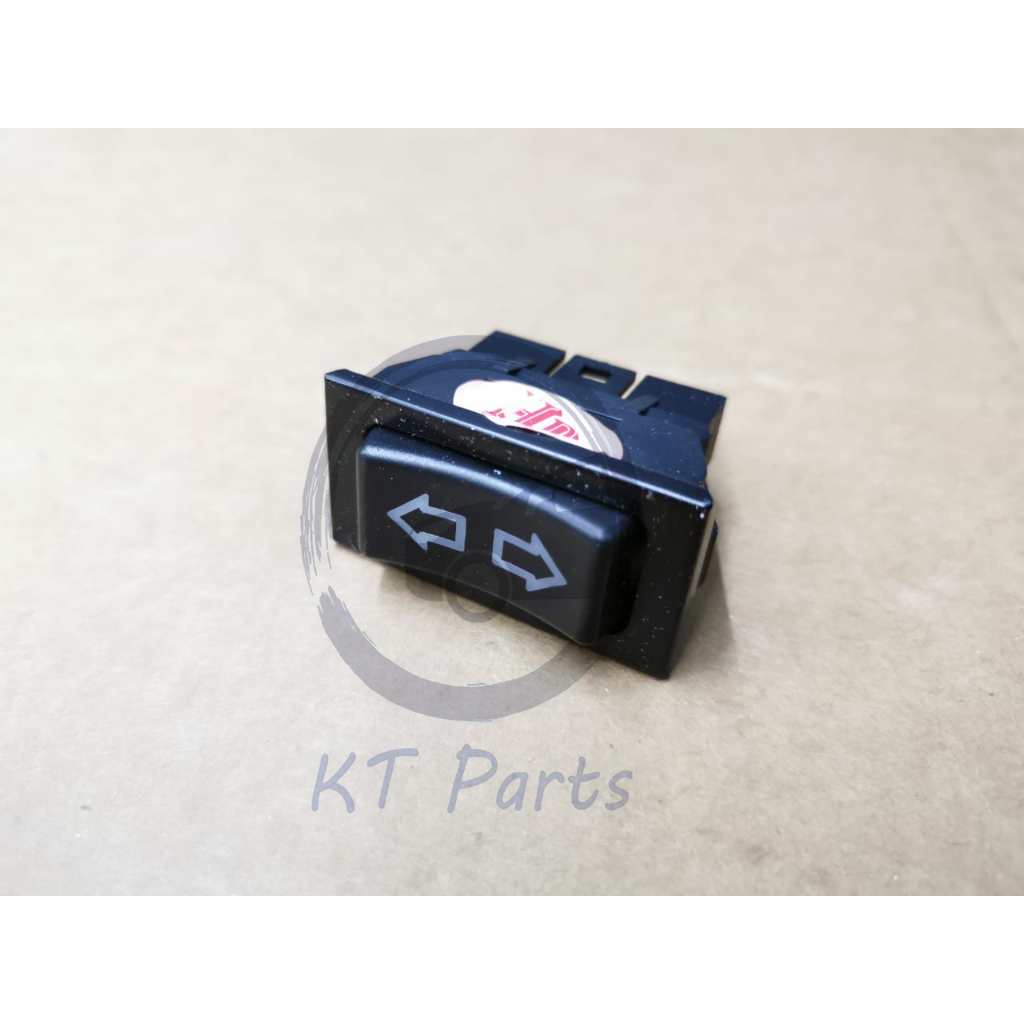 PROTON WIRA / UNIVERSAL POWER WINDOW SWITCH ( 4 PIN ) 100 % NEW ...